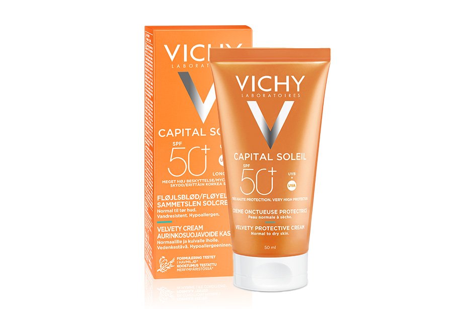 aurinkosuoja jokaiselleihotyypille